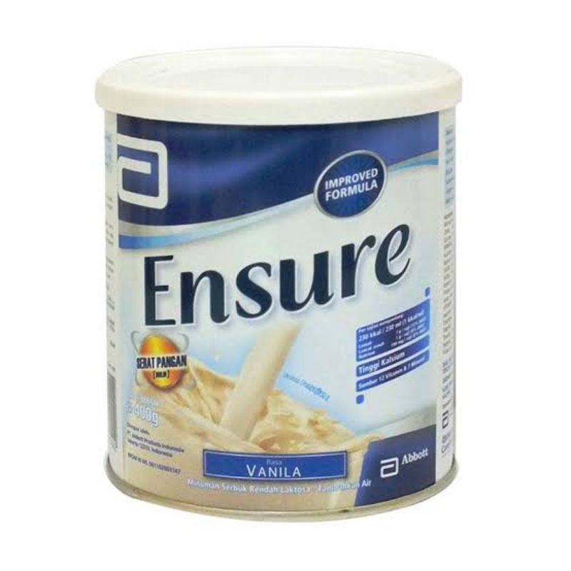 Jual Susu Ensure 400g | Shopee Indonesia