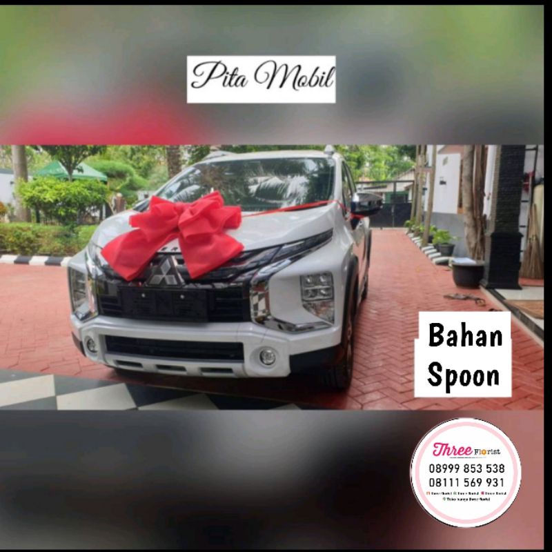 Jual pita mobil / hadiah simbolis pita mobil / hadiah simbolis pita ...