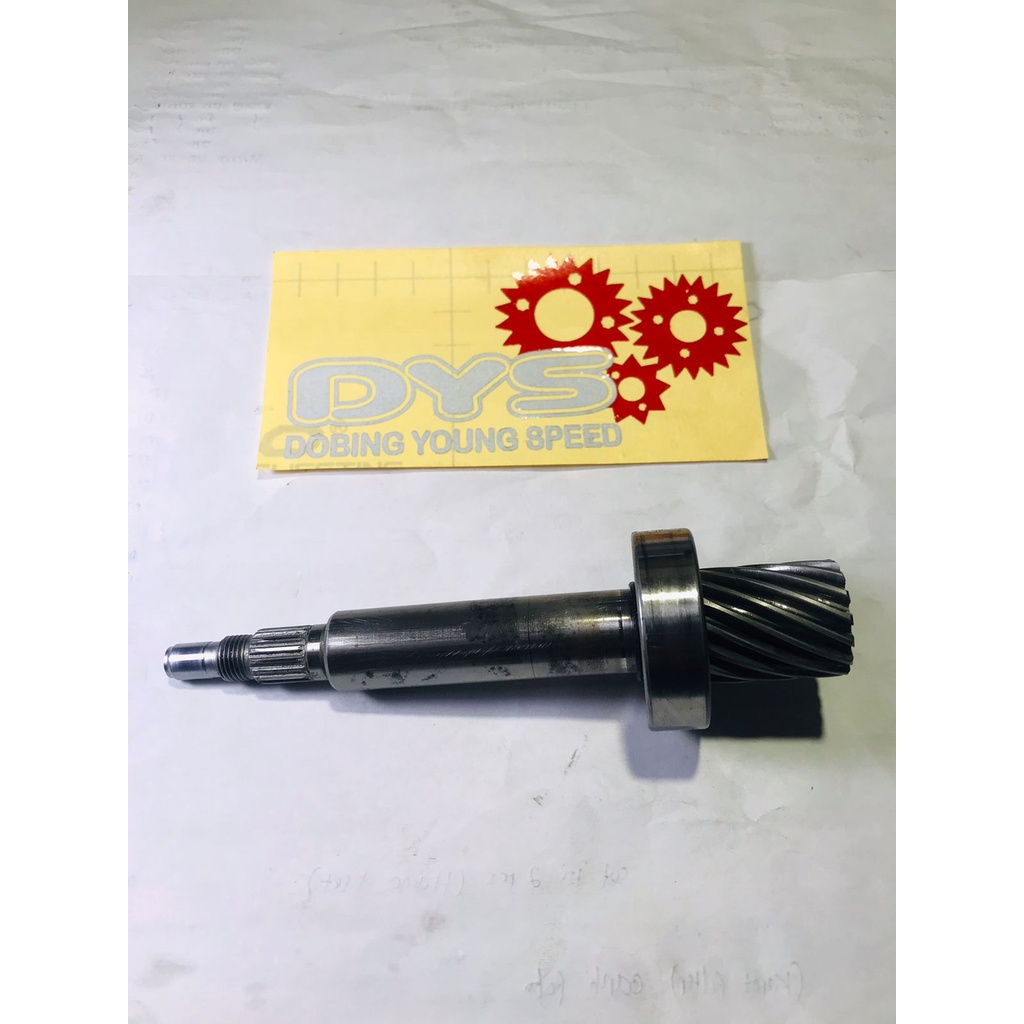 Jual As gardan cvt depan kipas roller yamaha mio sporty lama smile ...