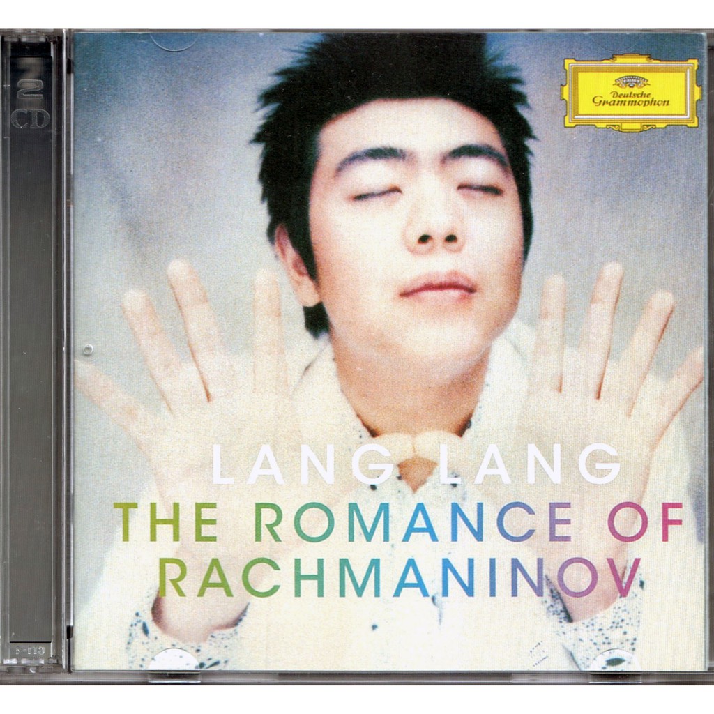 Jual LANG LANG THE ROMANCE OF RACHMANINOV (IMPORT CD) | Shopee Indonesia