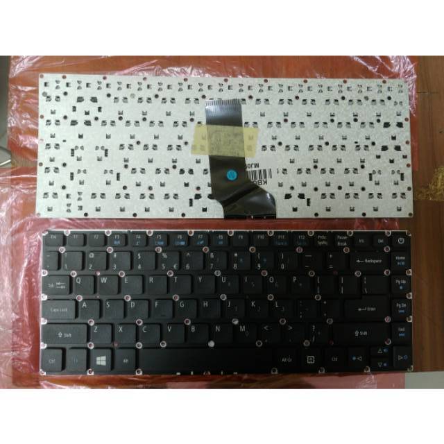 Jual Keyboard Laptop Acer E5-473 E5-473G E5-474 ES1-432 ES1-420 E5-475 ...