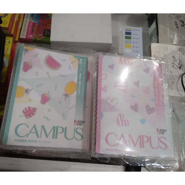 Jual Buku Binder A5 Folder One | Shopee Indonesia