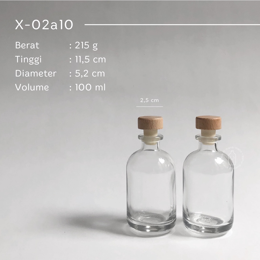 Jual The Sake Boys Glass Bottle - Botol Kaca Sake | Shopee Indonesia