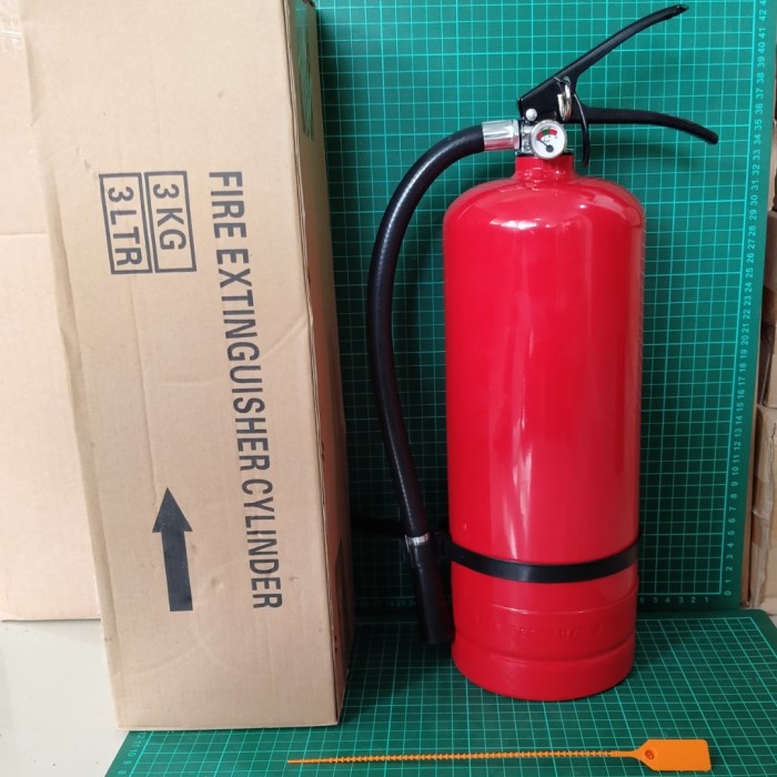 Jual Gr20G202 Tabung Apar Kosong Dcp Powder 3Kg / Tabung Pemadam Api ...