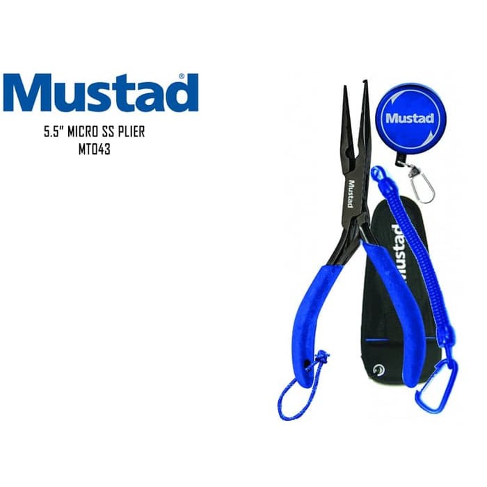 Jual TANG SPLIT RING MUSTAD | Shopee Indonesia