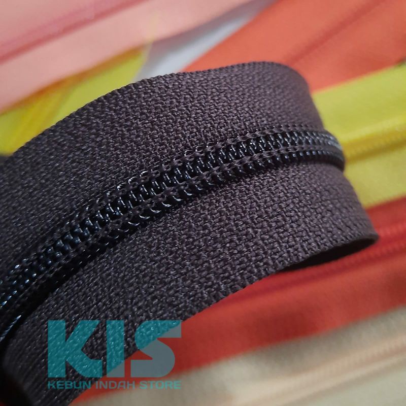 Jual Resleting Meteran YKK no 5 Original | Shopee Indonesia