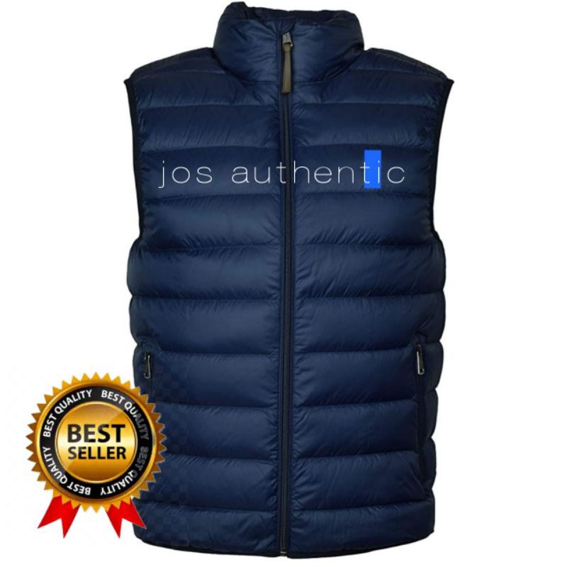 Jual Rompi Parasut Tebal/ Jaket Rompi /Vest Parasut Preum | Shopee ...
