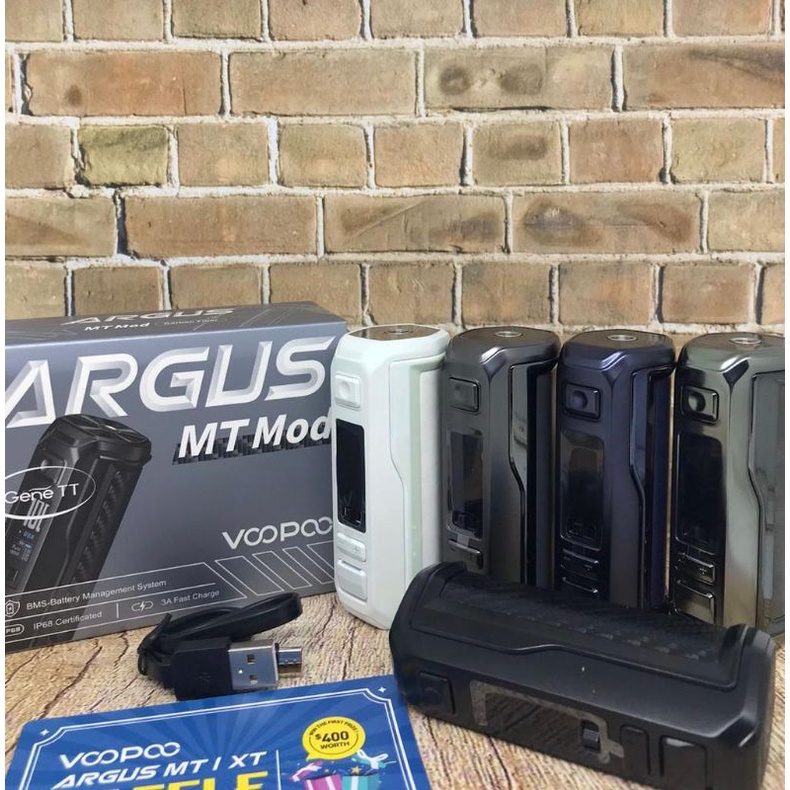 Jual Voopoo Argus MT Mod By Voopoo | Shopee Indonesia