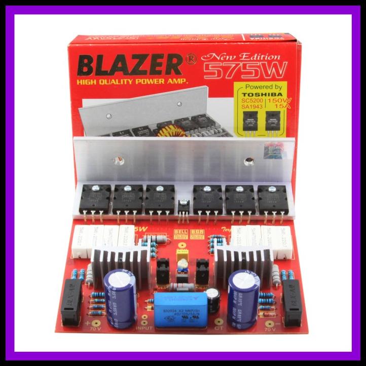 Jual Kit Blazer 575 Watt | Shopee Indonesia