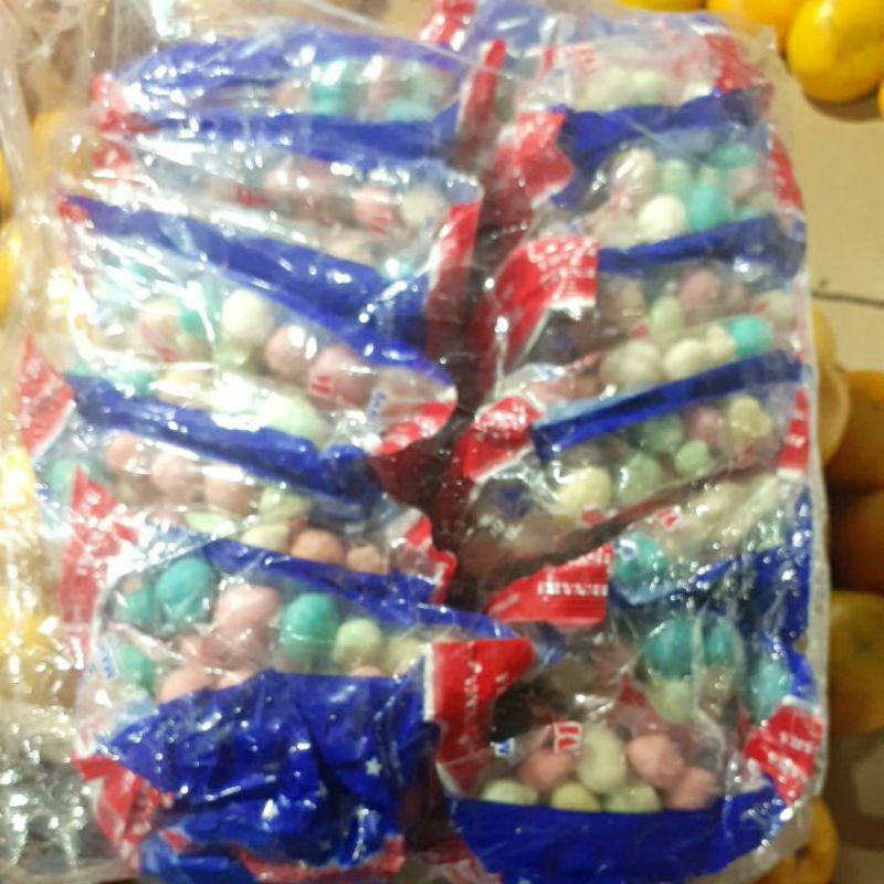 Jual Menara Jumbo JUARA Jajanan Medan 1 pack (20 bungkus/sachet ...