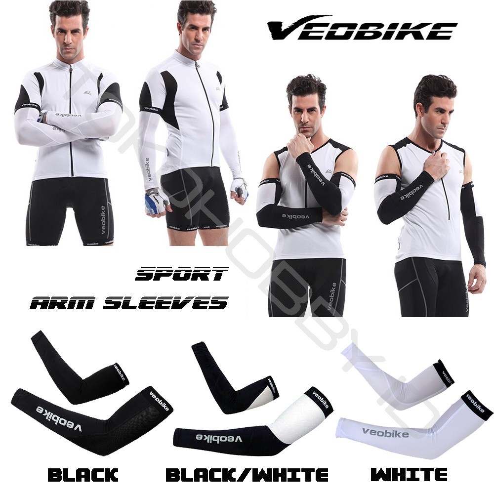 Jual Manset Sepeda VEOBIKE - Arm Sleeve | Shopee Indonesia