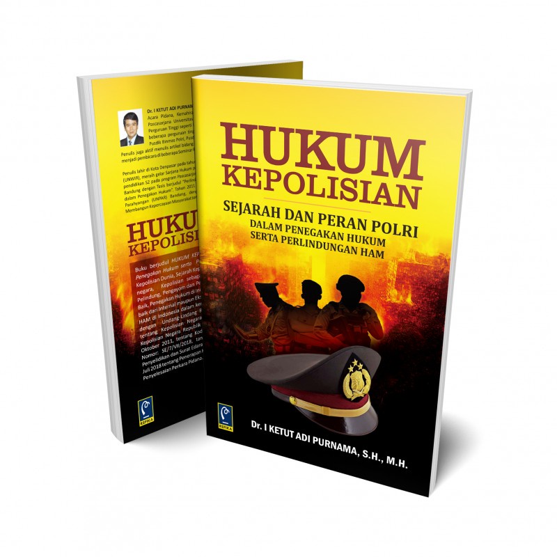 Jual Hukum Kepolisian - I Ketut Adi Purnama #refika | Shopee Indonesia