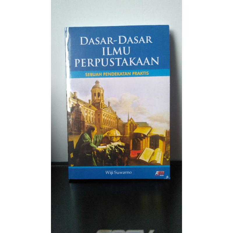 Jual Dasar Dasar Ilmu Perpustakaan - Wiji Suwarno | Shopee Indonesia
