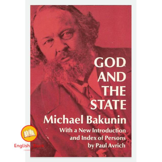 Jual MICHAEL BAKUNIN - GOD AND THE STATE | Shopee Indonesia