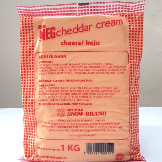 Jual Meg cream cheese 1 kg | Shopee Indonesia