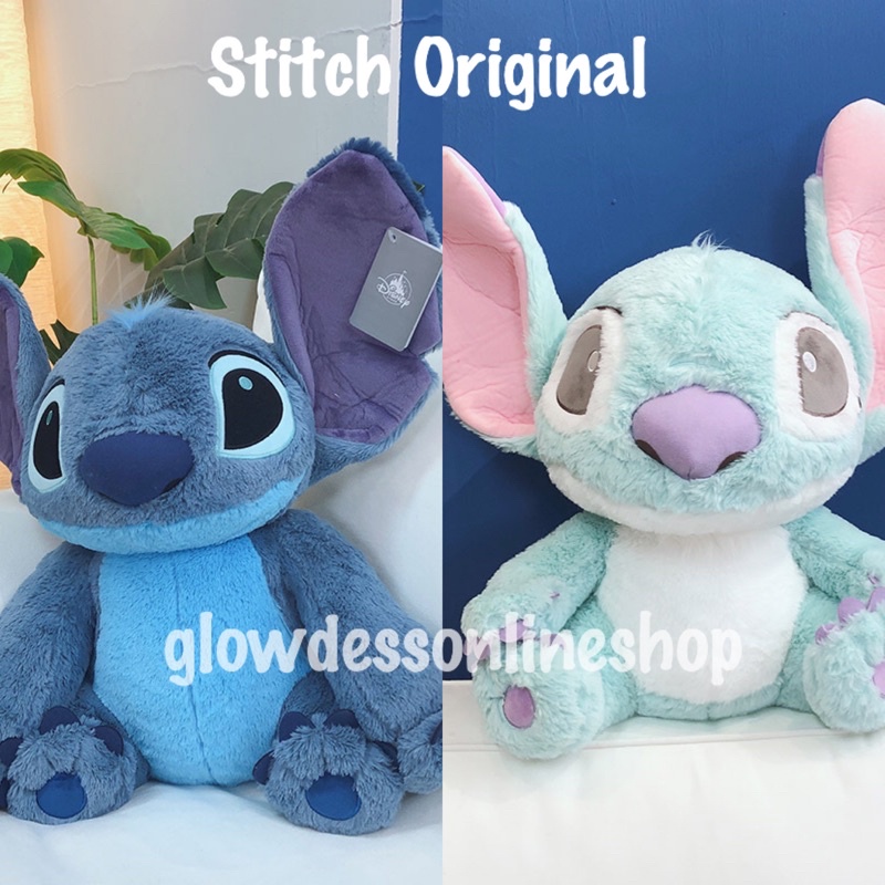 Jual Boneka Stitch Original Disney Import Boneka Lilo Stitch Original ...