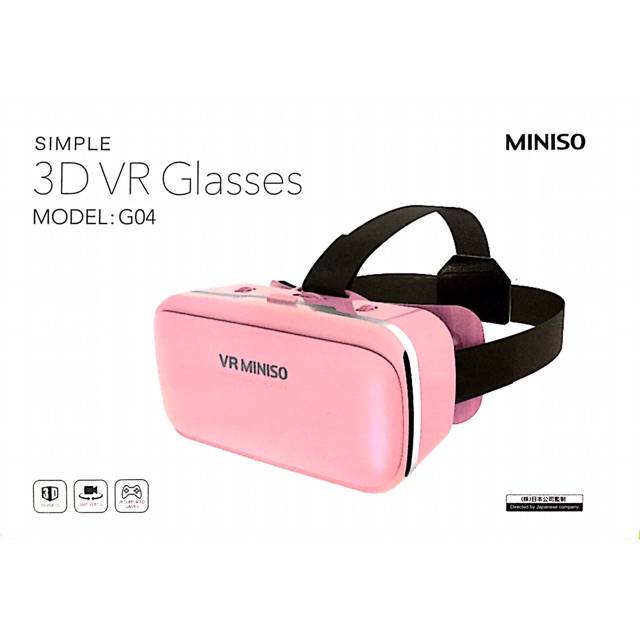 Jual Miniso VR glass Original | Shopee Indonesia
