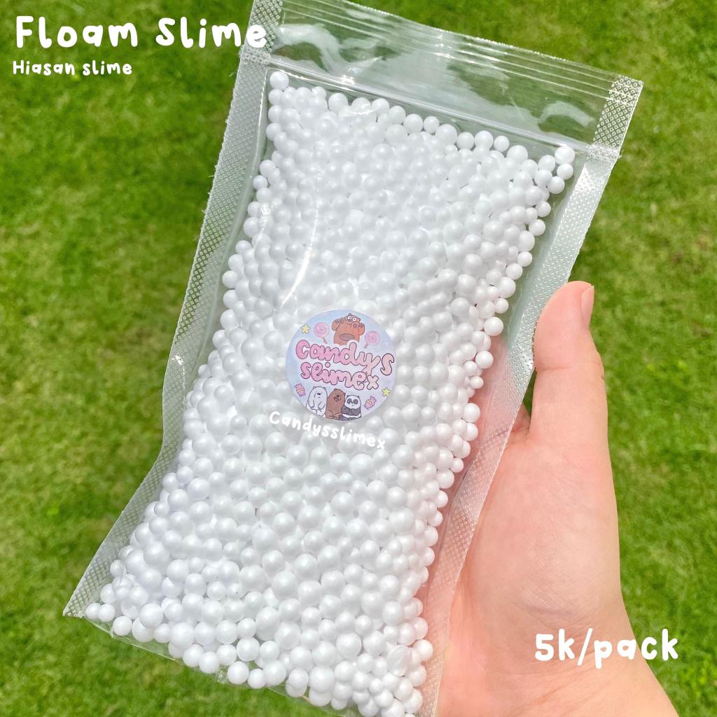 Jual FLOAM SLIME FOAM HIASAN SLIME SLIME KIT SLIME ACTIVATOR | Shopee ...