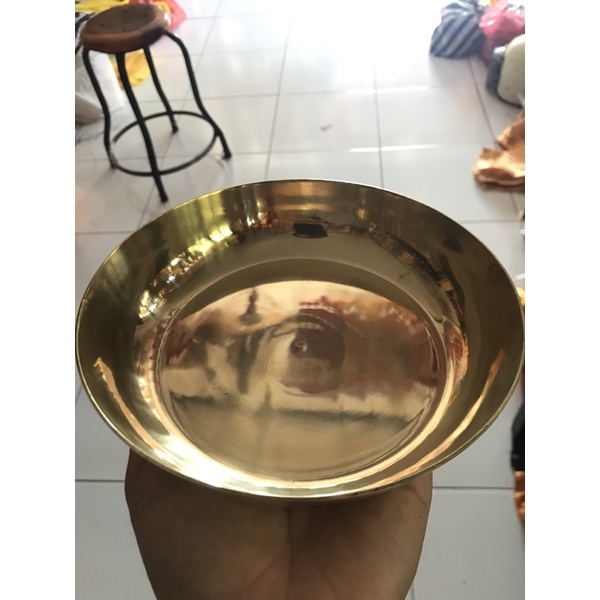 Jual tempat bija bahan kuningan | Shopee Indonesia