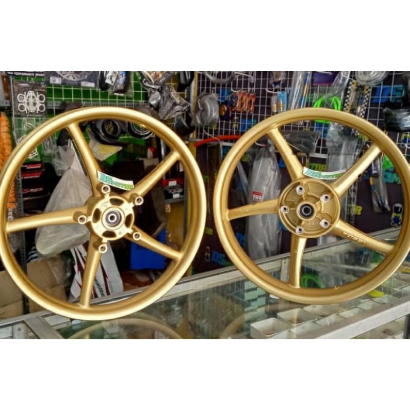 Jual velg velk pelek Vrossi Vrosi Sanca copy RCB racing boy SP522 ...