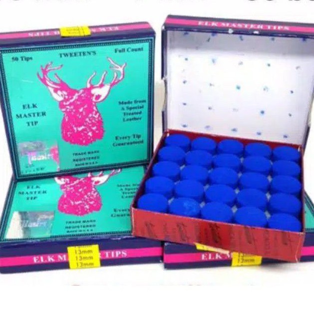 Jual Master Tip 10mm.12mm.13mm / Ujung Stik 50 pcs | Shopee Indonesia