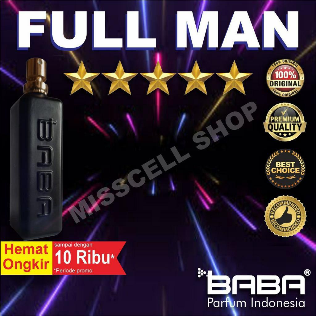 Jual Baba parfum original Fullman, for man, sweet, outdoor and indoor ...