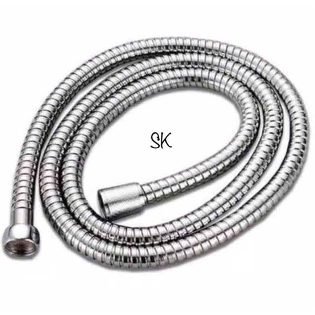 Jual Selang Shower Kamar Mandi - Selang Shower Toilet Kamar Mandi 120cm, 150 cm , 200 cm ...