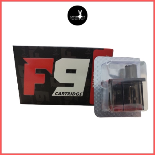 Jual Cartridge Aladdin Pro F9 0.8ohm | Shopee Indonesia
