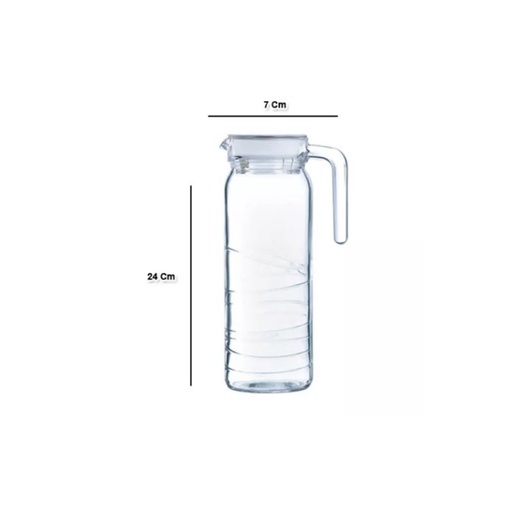 Jual LUMINARC water jug pitcher Broc 1L | Shopee Indonesia