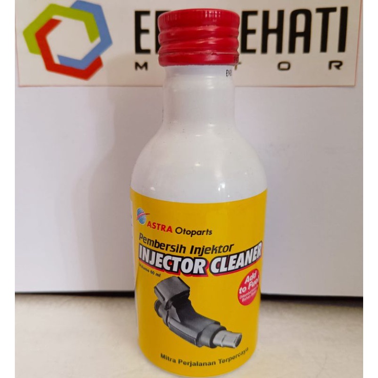 Jual Injector Cleaner 60ML ASPIRA untuk semua Motor | Shopee Indonesia