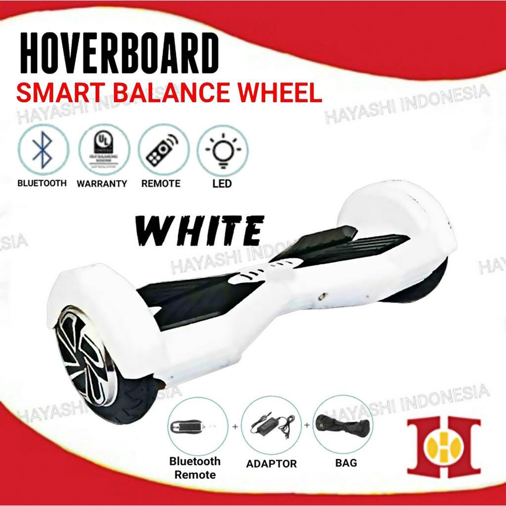 Jual Smart Balance Wheel Hoverboard | Shopee Indonesia