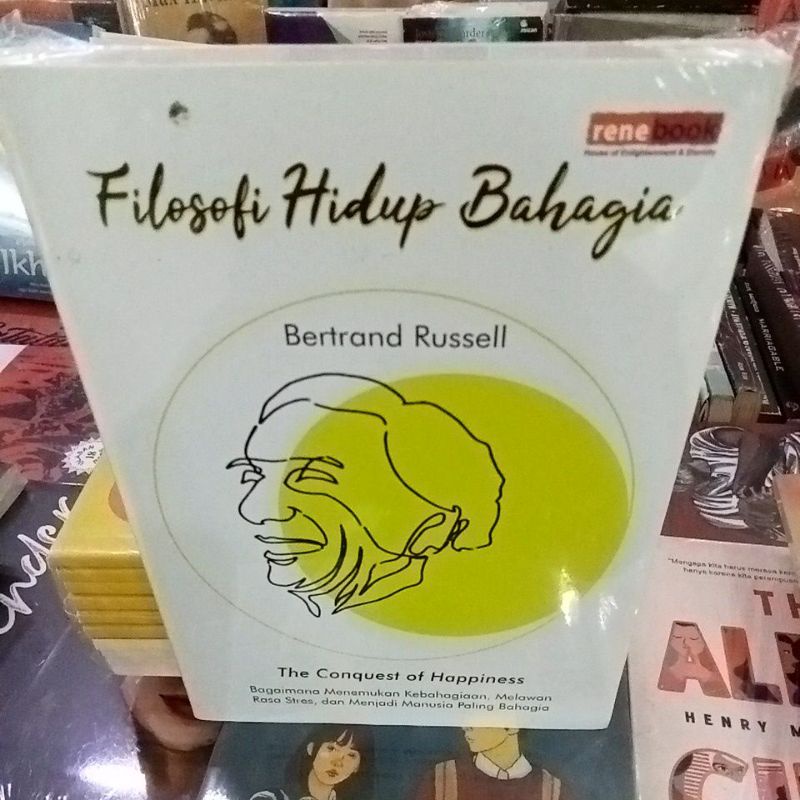Jual buku filosofi hidup bahagia | Shopee Indonesia