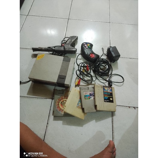 Jual game console nitendo jadul dlu bekas peninggalan jaman SD,beli ...