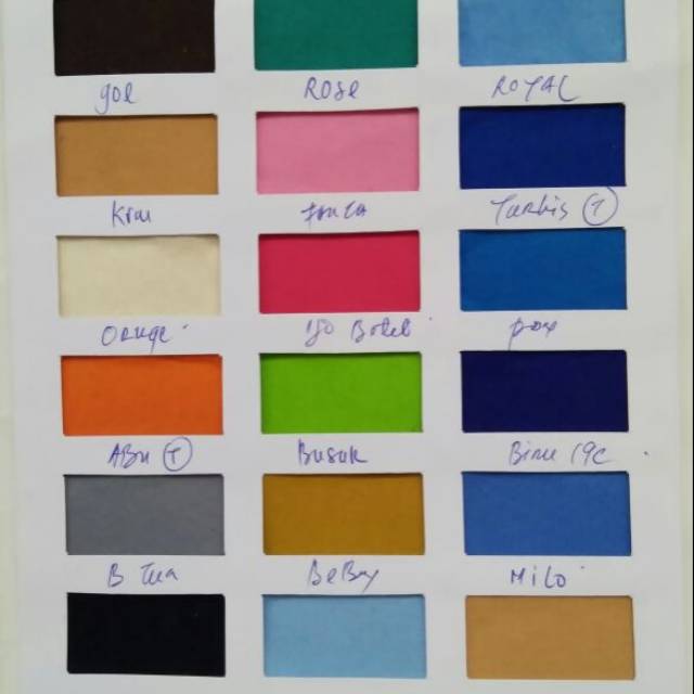 Jual Kain Loto atau Bahan Loto atau Kain Lotto atau Bahan Lotto (ukuran ...