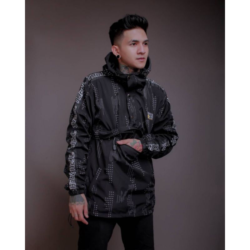 Jual Jaket Cougle Original BJL 3d Print - Jaket Couch - Taslan Semi ...
