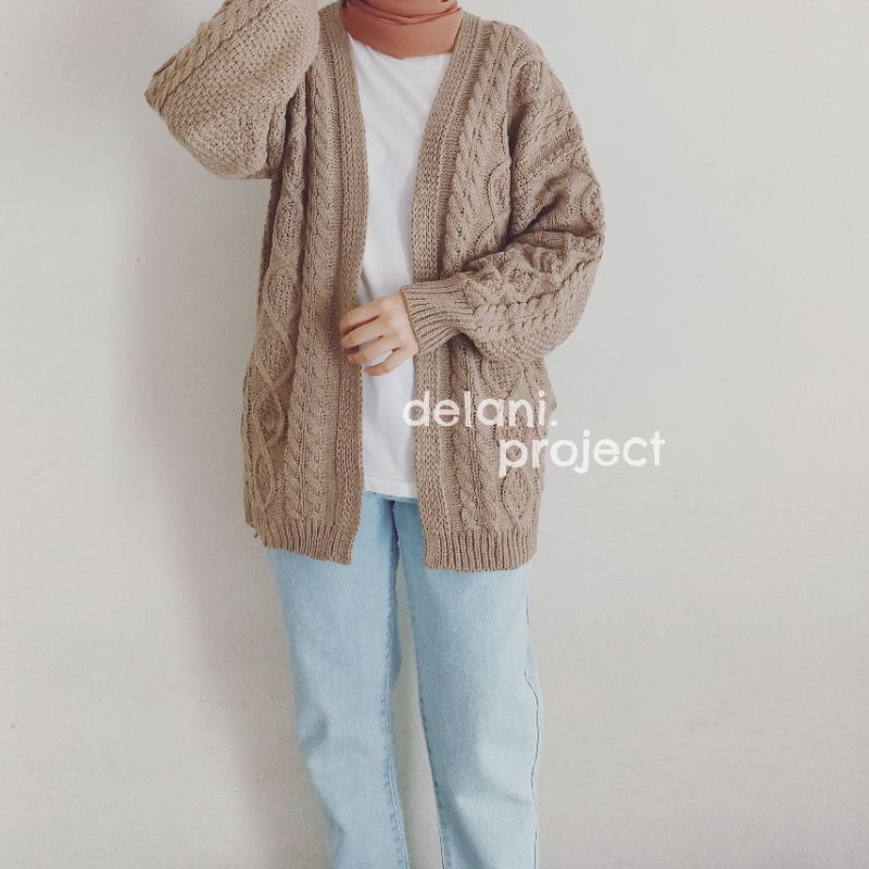 Jual Soo Cardi Delani.project | Shopee Indonesia