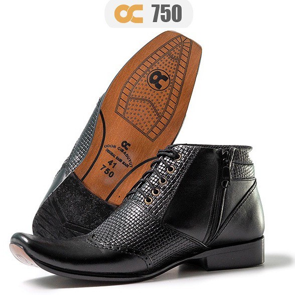 Jual SEPATU EXCLUSIVE PRIA DEWASA KANTORAN KULIT ORIGINAL ODON ...