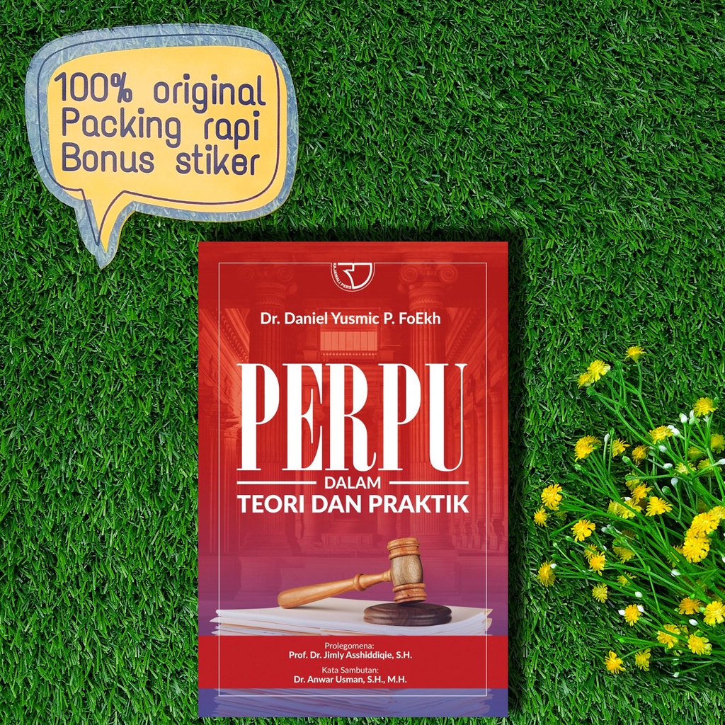 Jual Buku PERPU DALAM TEORI DAN PRAKTIK DR. DANIEL YUSMIC P.FOEKH ...