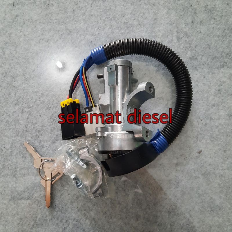 Jual KUNCI KONTAK ASSY SWITCH STARTER IGNITION MITSUBISHI TRUCK TRUK ...