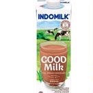 Jual indomilk uht plain cokelat 950 ml | Shopee Indonesia