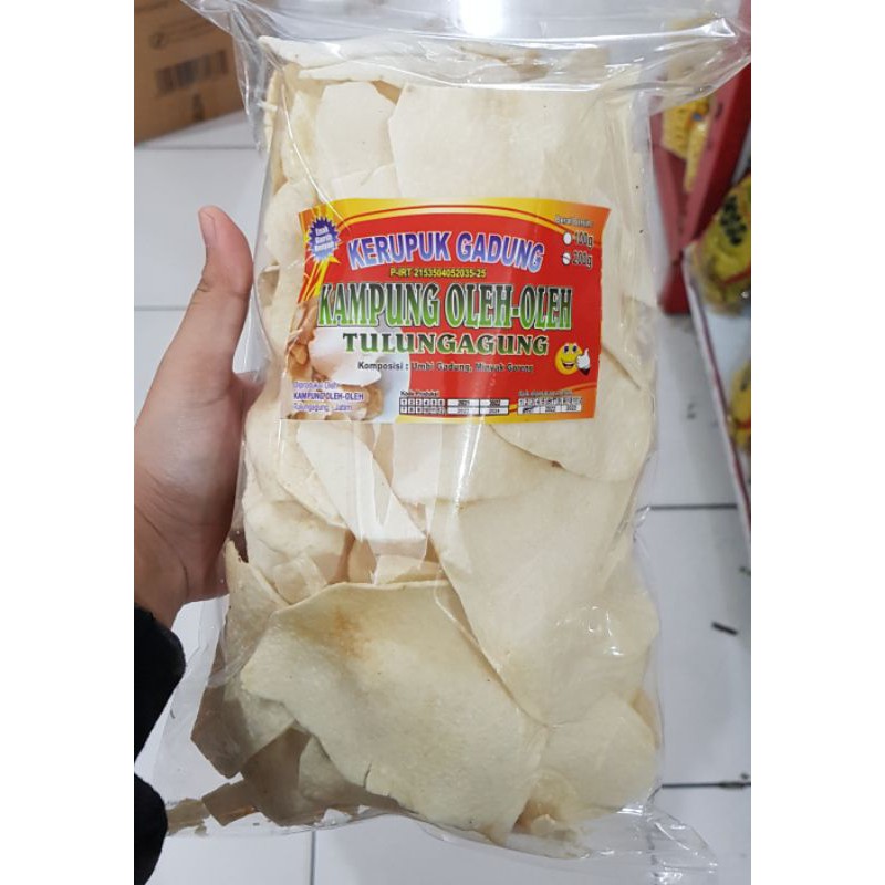 Jual KERIPIK GADUNG KRIPIK GADUNG 1 Kilogram (MENTAH) | Shopee Indonesia