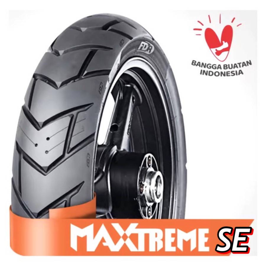 Jual Ban FDR Maxtreme SE 110/70-17 ( Depan ) | Shopee Indonesia