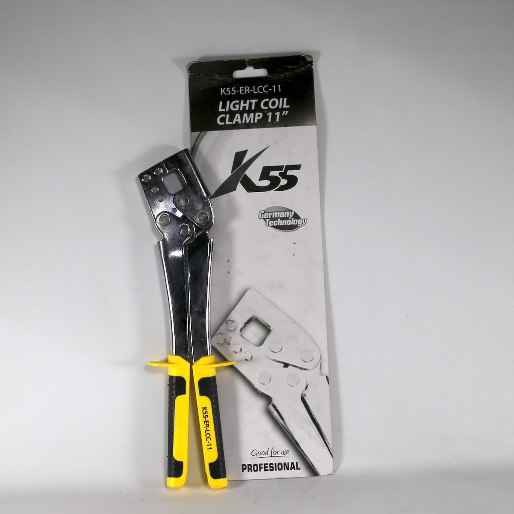 Jual Tang Skun Rivet Plat Holo Rangka Atap Baja Ringan Light Coil Clamp ...