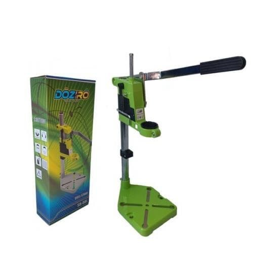 Jual Drill Stand Dudukan Mesin Bor Listrik 10mm 13mm Jadi Bor duduk ...