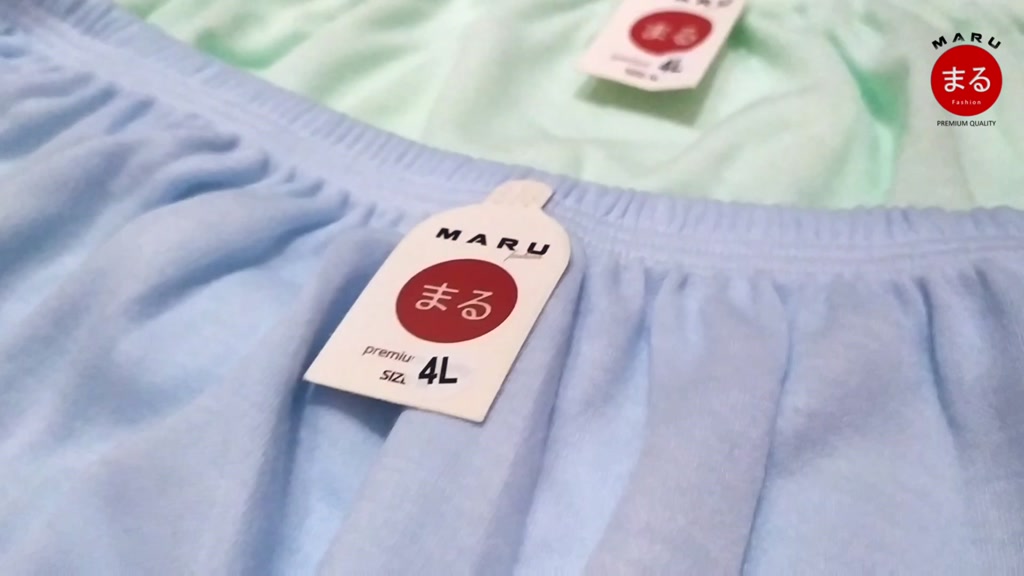 Jual 6 PCS & 12 PCS Celana Dalam Wanita Polos Big Size DK Halus Jumbo Hamil Bumil (Uk L XL 3L 4L ...