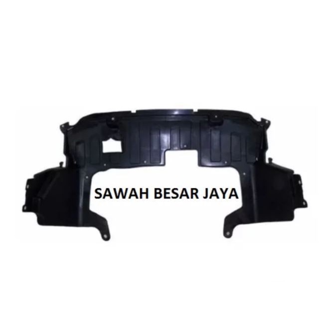 Jual Cover Engine Plastik Penutup Tutup Dek Bawah Mesin Jazz GD3 City ...