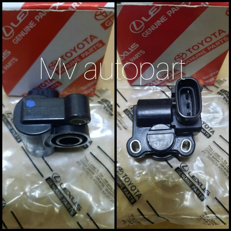 Jual Sensor idle speed isc Toyota Kijang LGX Ori | Shopee Indonesia