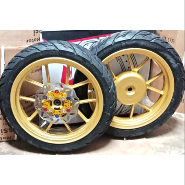 Jual Velg beat vario scopy 110/125/150 | Shopee Indonesia