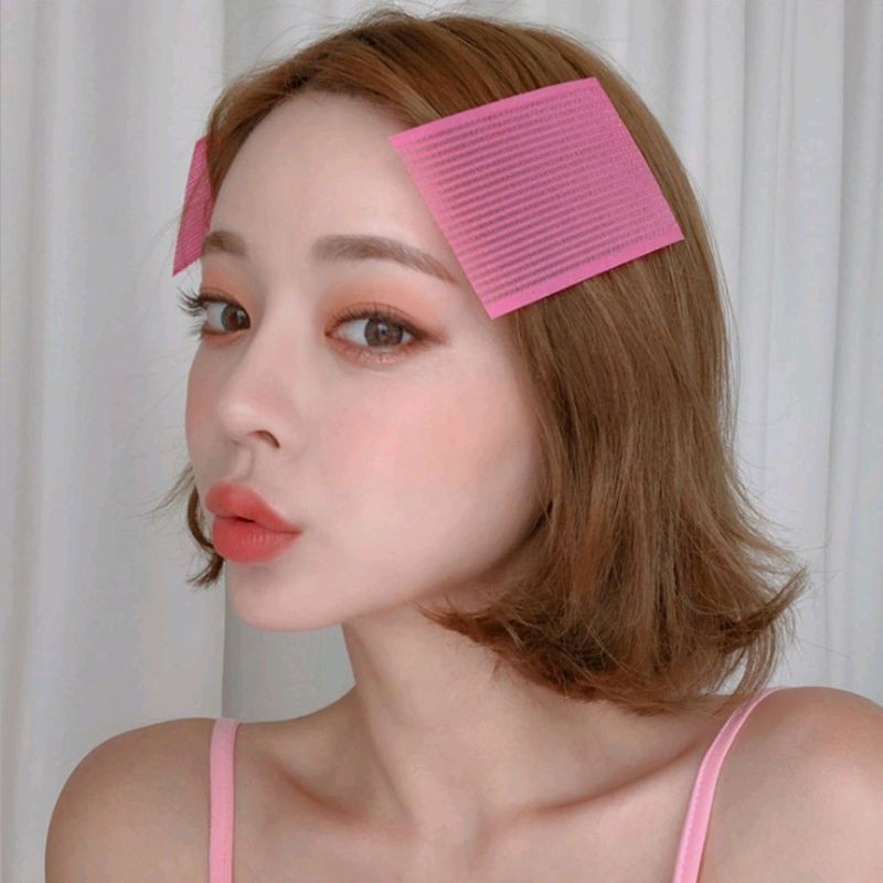 Jual Jepit Tempel Penahan Rambut Poni Jepitan Tempel Aksesoris Rambut ...