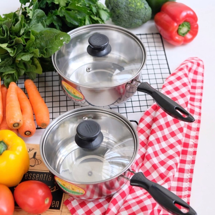 Jual Panci Susu Stainless Stell 16CM | Shopee Indonesia
